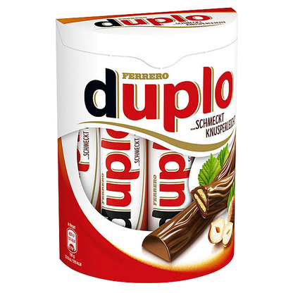 duplo Schokoriegel, 10 St. ++ büroplus