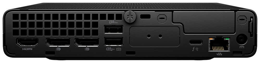 HP EliteDesk 8 Mini G1i Desktop AI PC ++ büroplus