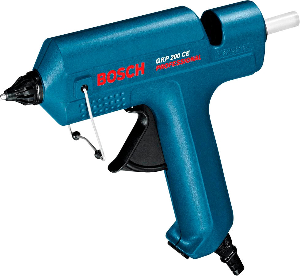 BOSCH Professional GKP 200 CE Heißklebepistole blau, 1 St. ++ büroplus