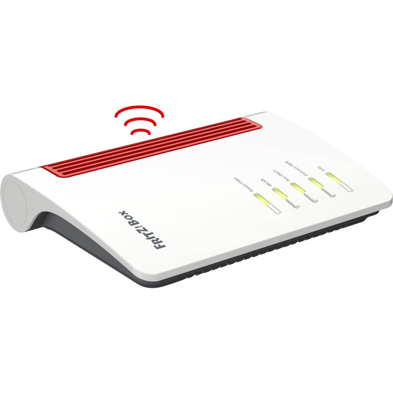 FRITZ! FRITZ!Box 5530 Fiber WLAN-Router ++ büroplus
