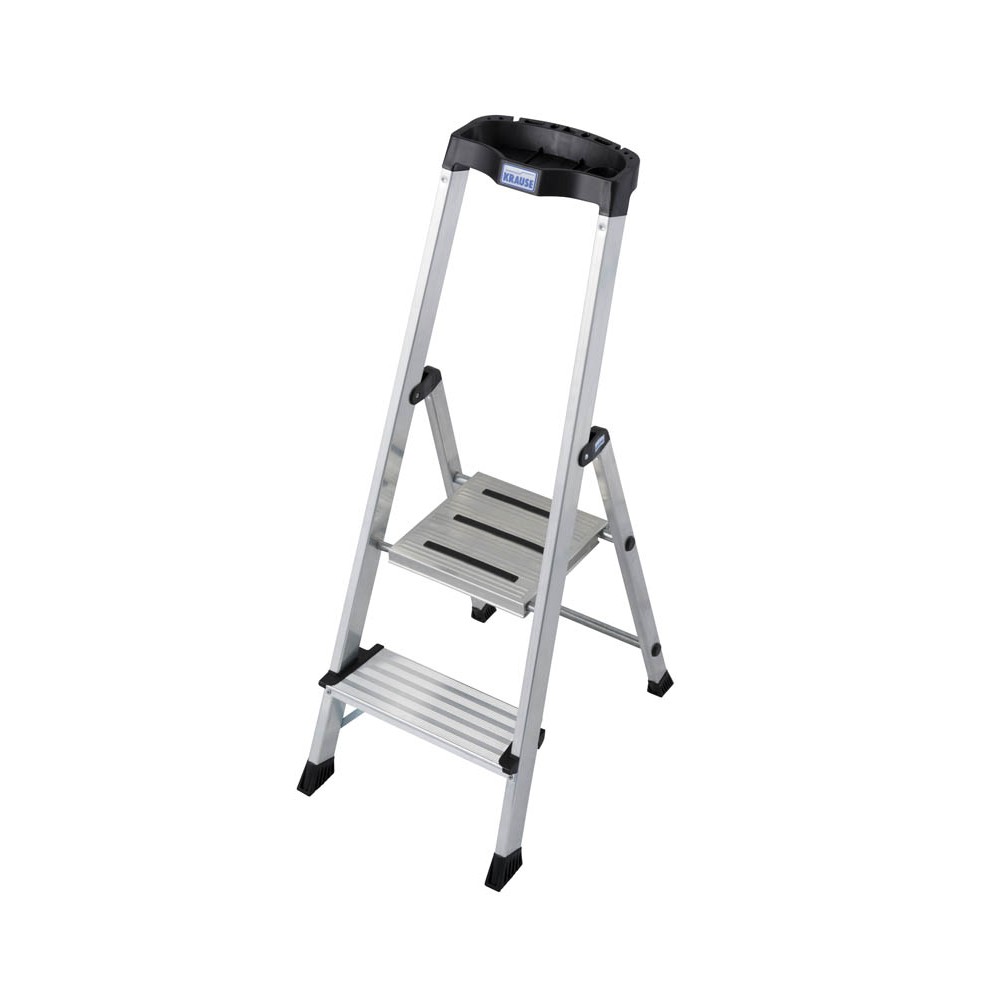 KRAUSE Klapptritt MONTO Sepuro Plusline alu 2 Stufen, H: 115,0 cm ...